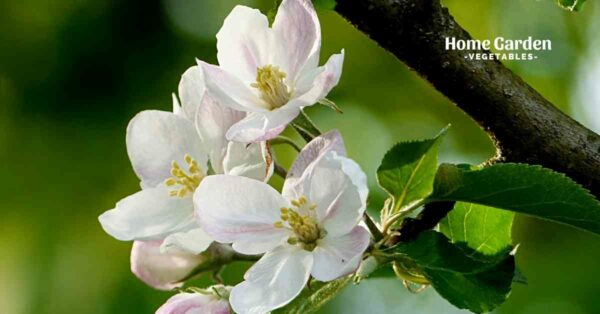 How to Pollinate Apple Trees – Ultimate Guide - Home Garden Vegetables