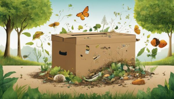 Understanding the Decomposition Process of Cardboard - Home Garden ...