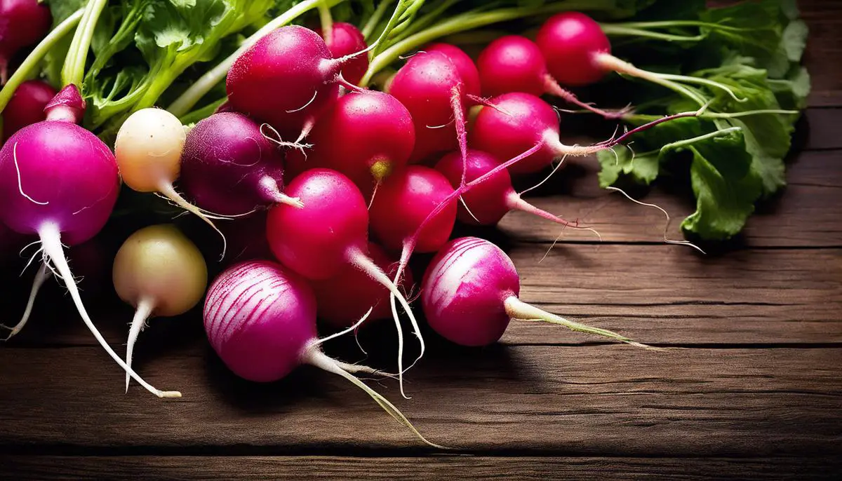 Mastering Organic Radish Cultivation: A Comprehensive Guide - Home ...