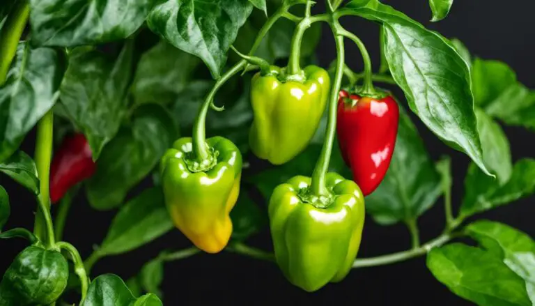 Addressing Calcium Deficiency in Pepper Plants: Solutions & Tips - Home ...